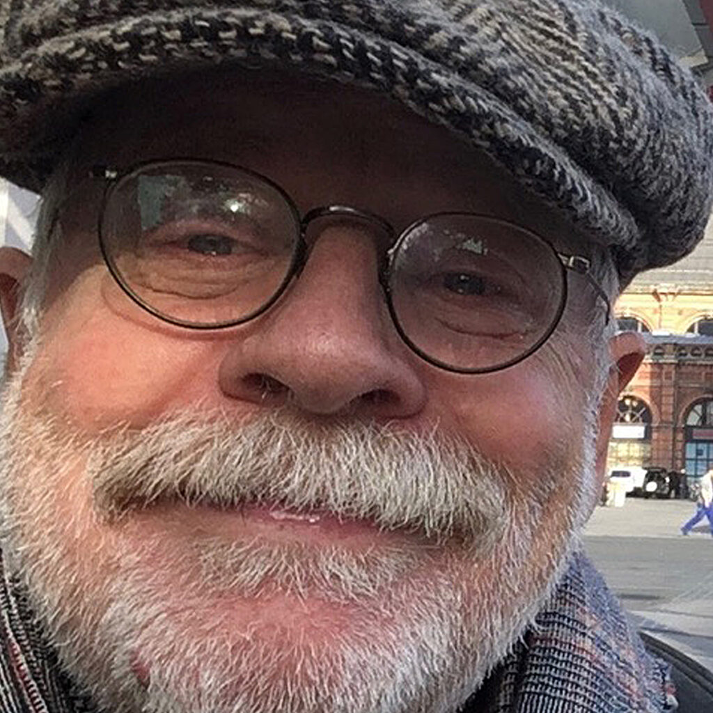Christoph Munk - Theater Die Komödianten